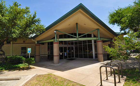 Milwood Branch | Austin Public Library
